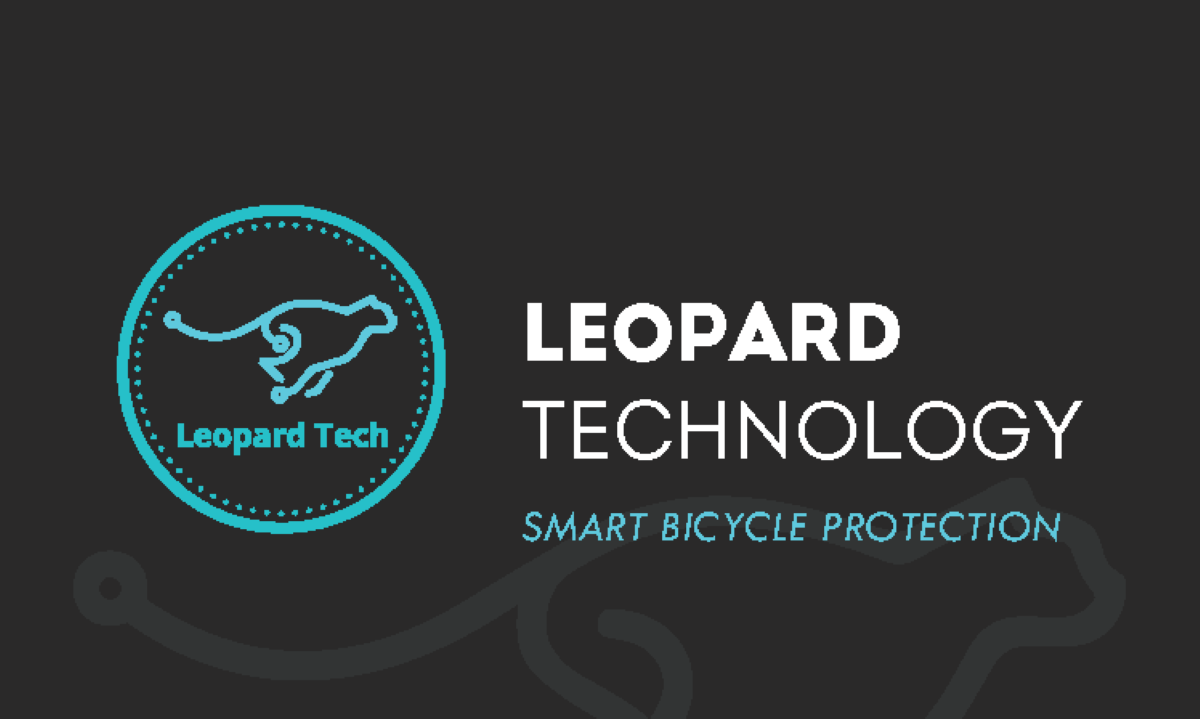 Leopard Lync - Smart Security System for All Bicycle Types